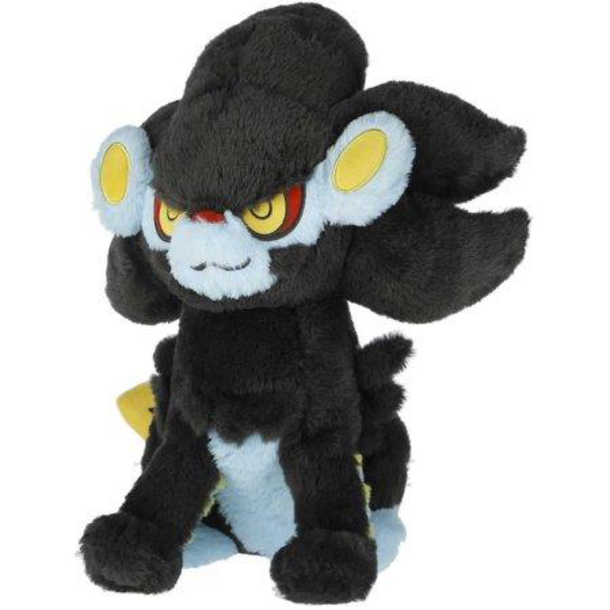 Pokemon 14 inch Fluffy Plush | R.E.V. Boutique